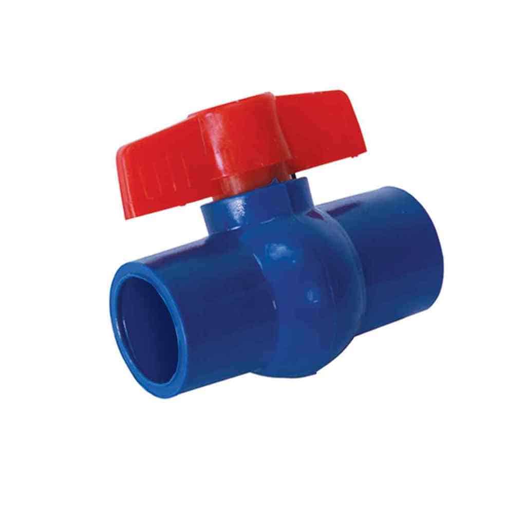 PVC Ball Valve 1/2" Plain - CMA