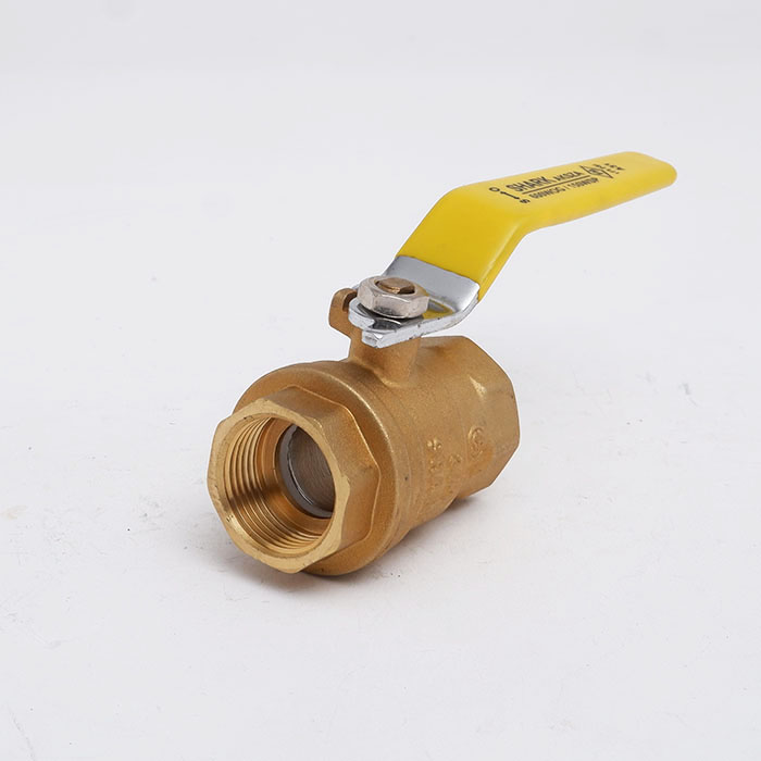 Brass Ball Valve 1/2" - CMA