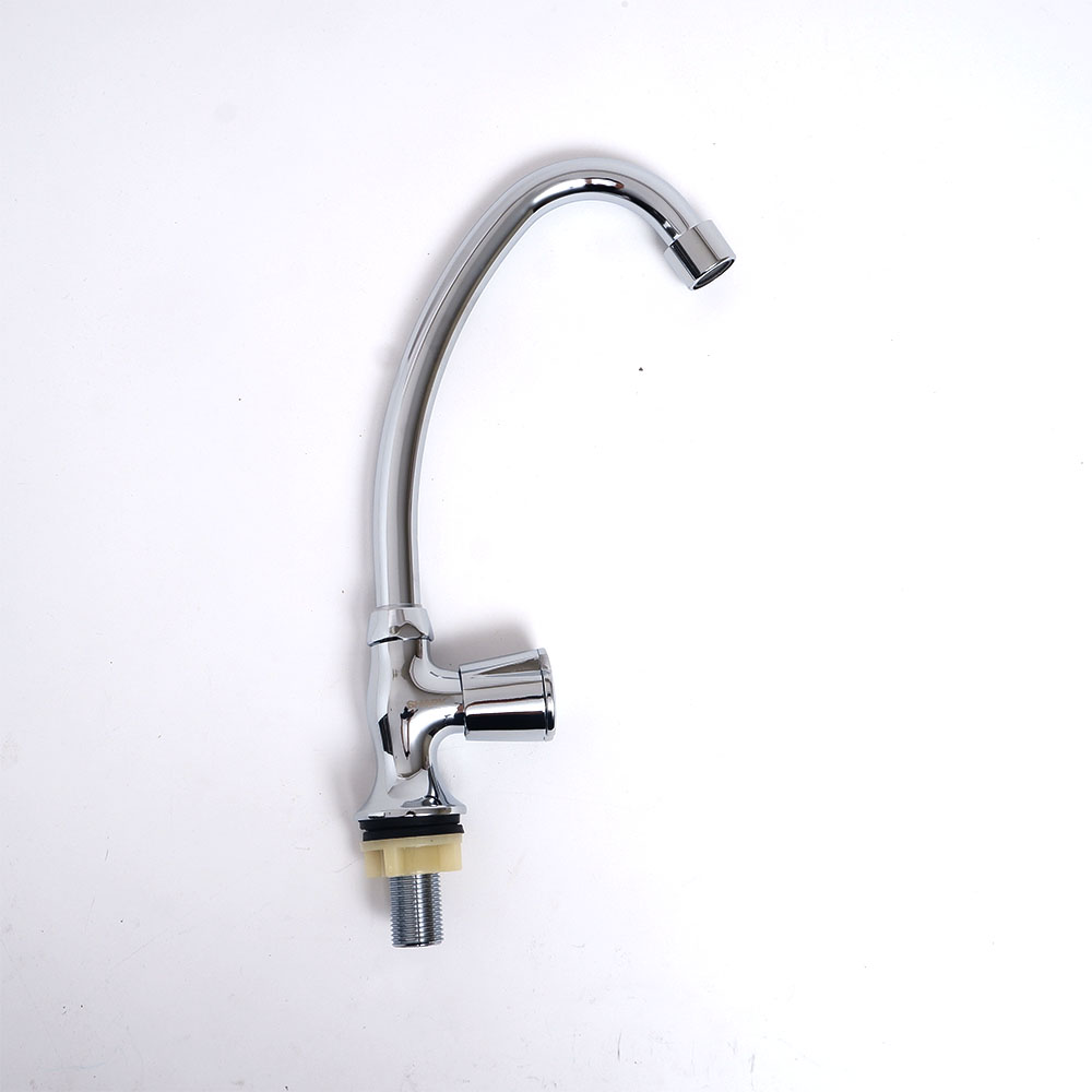 Gooseneck Kitchen Faucet Vertical Tap - CMA