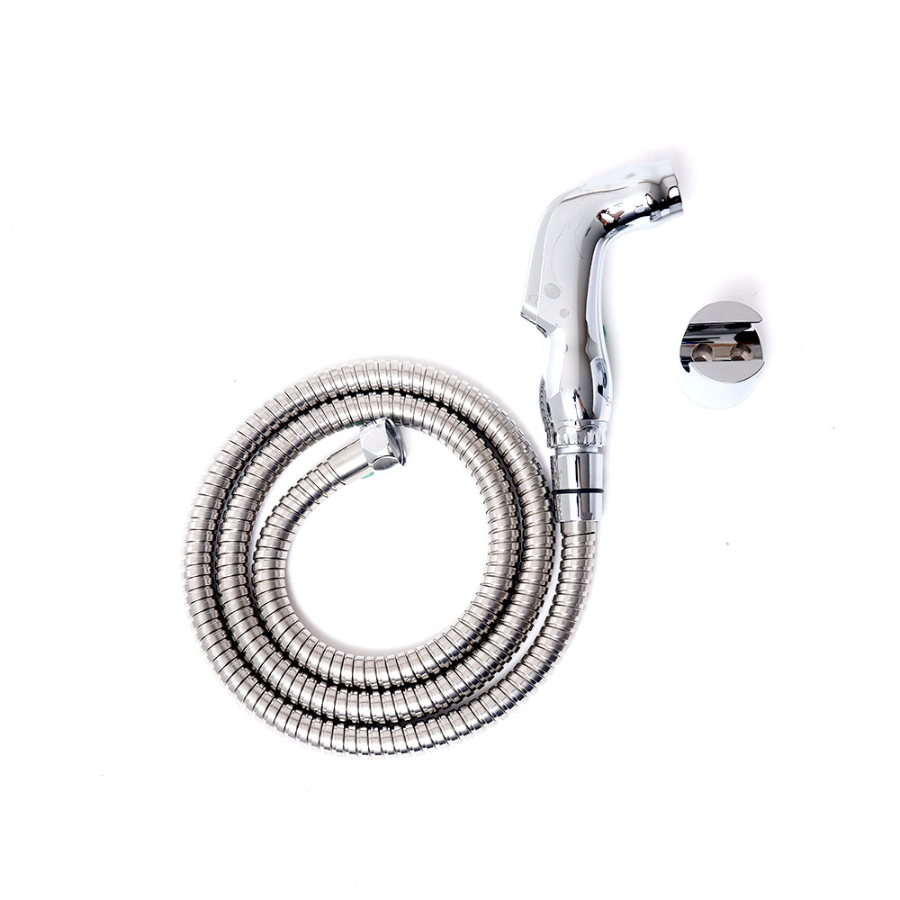 Sanitary Bidet Set Chrome Plated - CMA