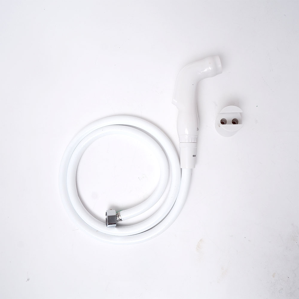 Sanitary Bidet Set White - CMA