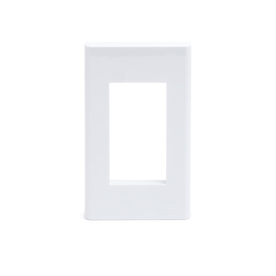 Wide Series 3 Gang Plate - CMA