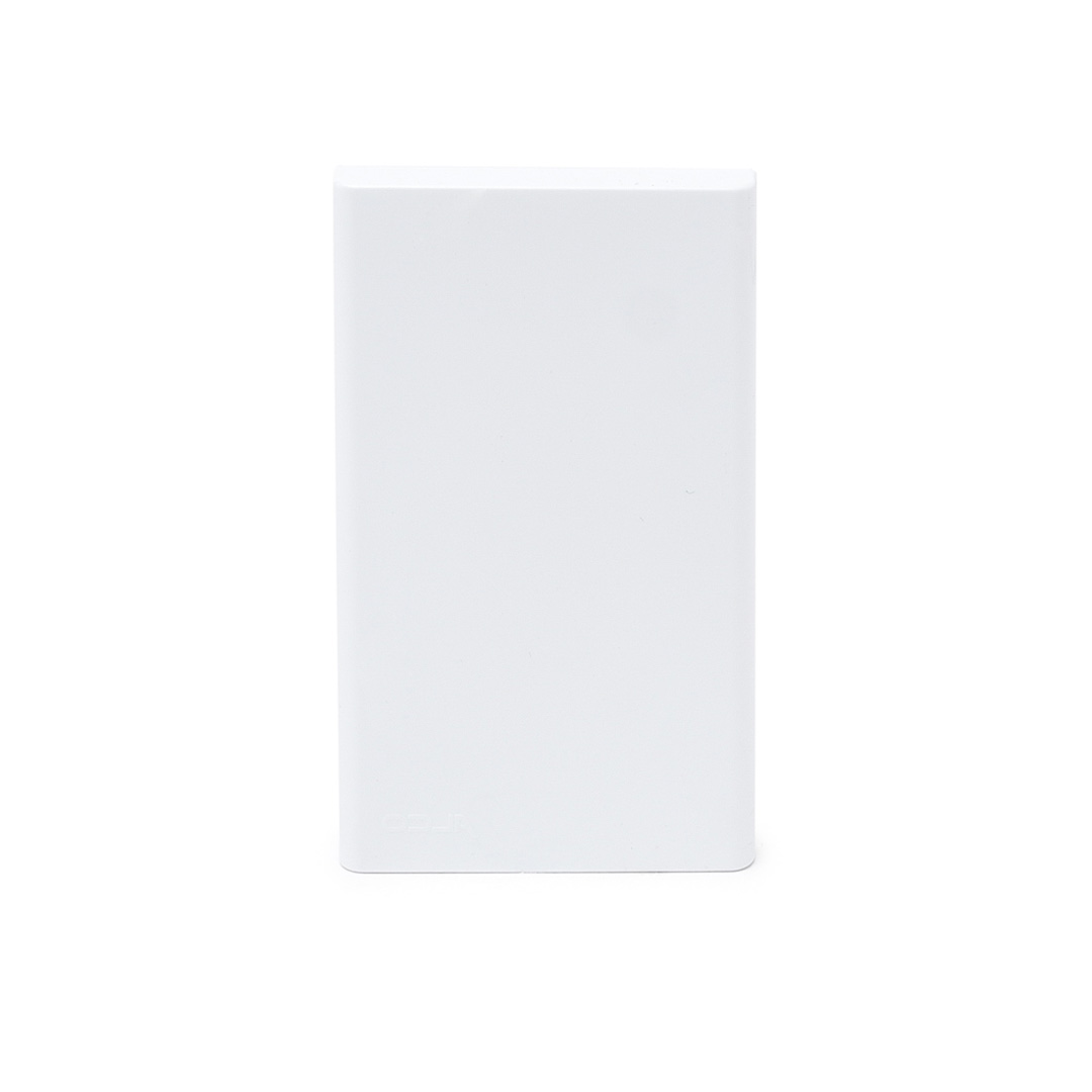 Wide Series Blank Plate - CMA