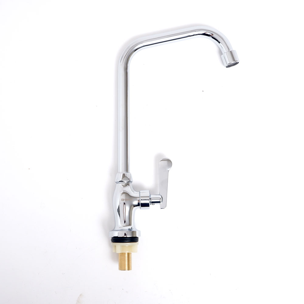 Gooseneck Kitchen Faucet Big - B - CMA