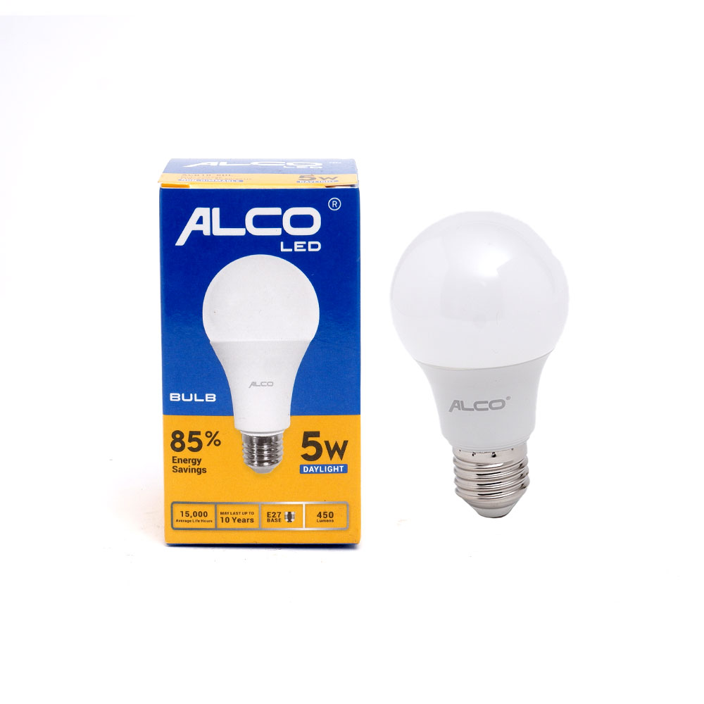LED Bulb 5W Daylight - CMA