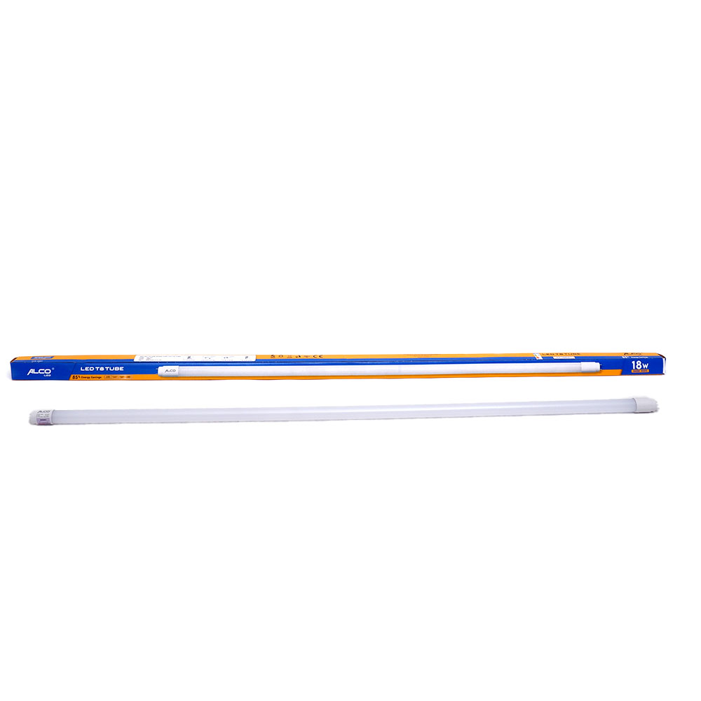 LED T8 Tube - Single Ended 18W Warm White - CMA