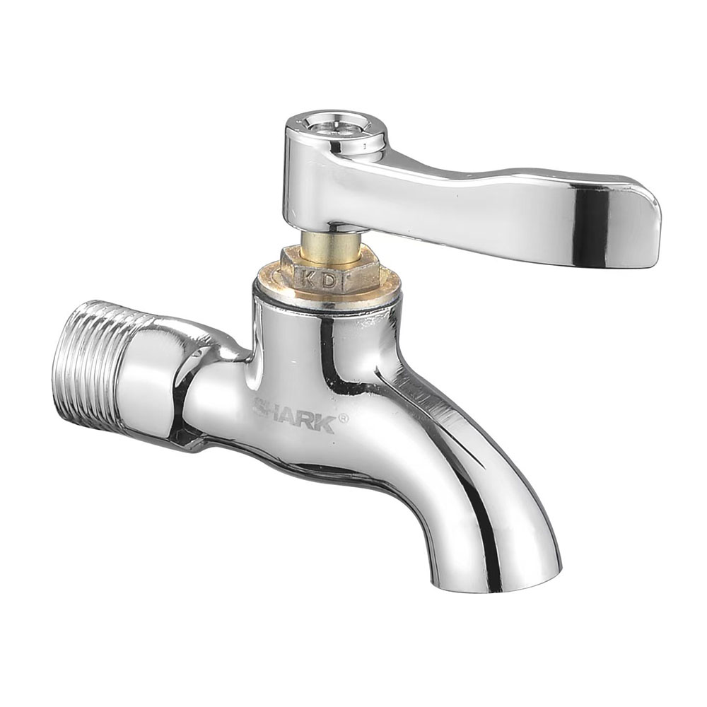 Wall Faucet - Plain BIBB - CMA