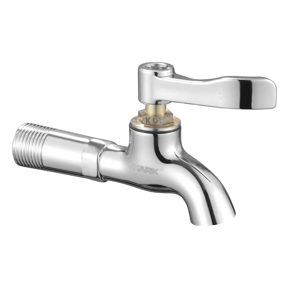 Sink Faucet 1/2" x 2" Plain BIBB - CMA