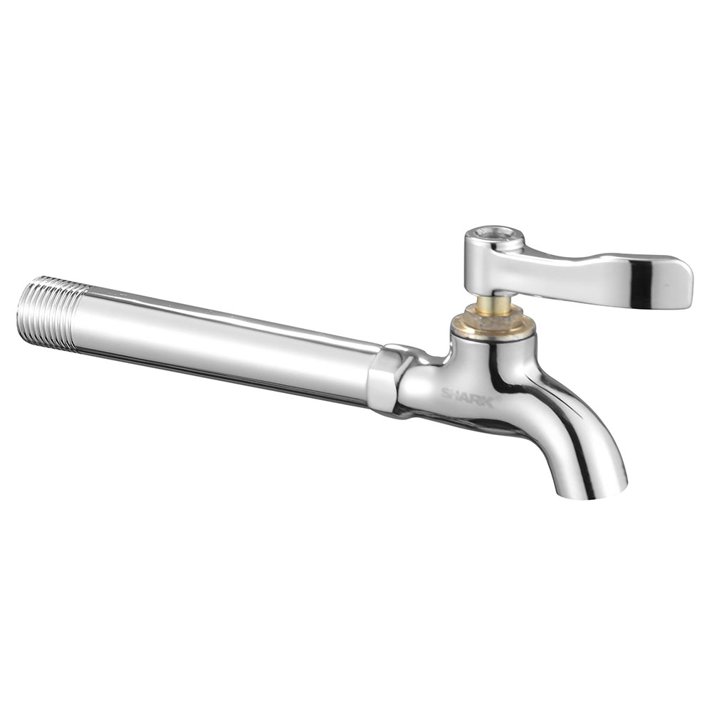 Sink Faucet 1/2" x 6" Plain BIBB - CMA