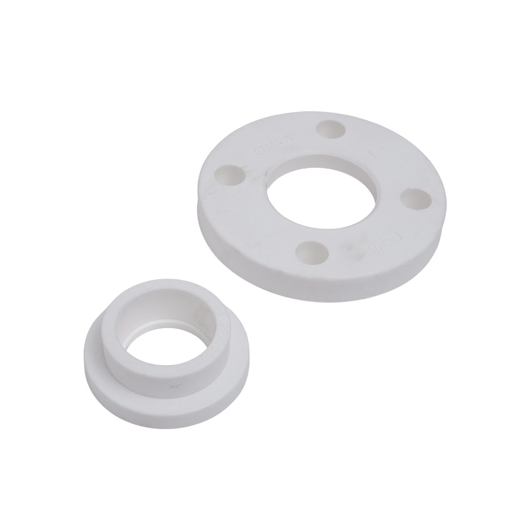 Shark PPR Flange Wrap + Plate Set 50mm - CMA