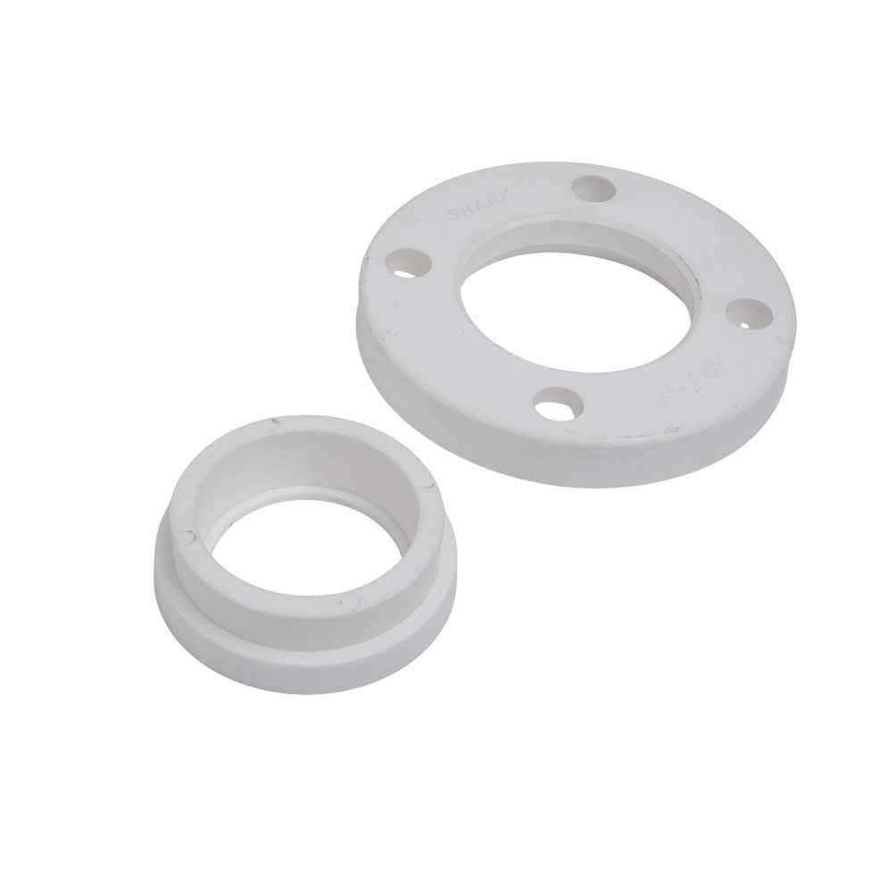 Shark PPR Flange Wrap + Plate Set 75mm - CMA