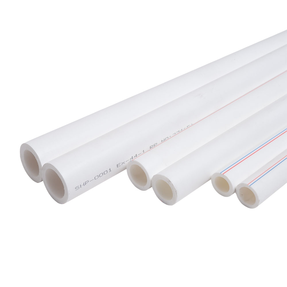 Shark PPR Hot & Cold Pipe 25mm x 3.5mm x 4m - CMA