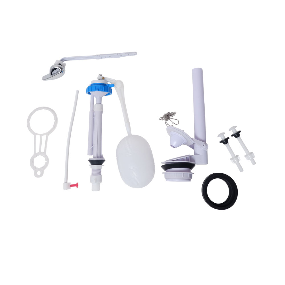 Toilet Tank Fittings - Complete Set A - CMA