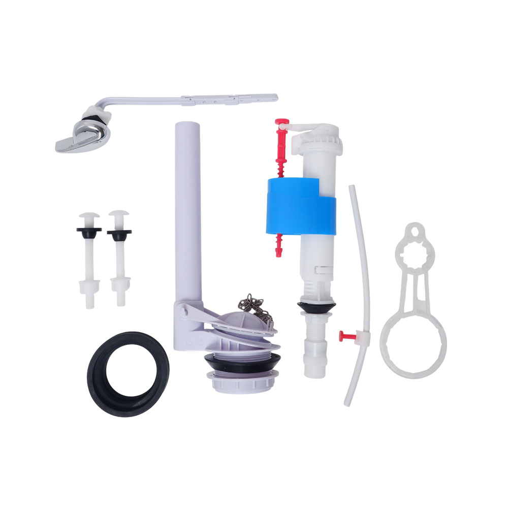 Toilet Tank Fittings - Complete Set B - CMA