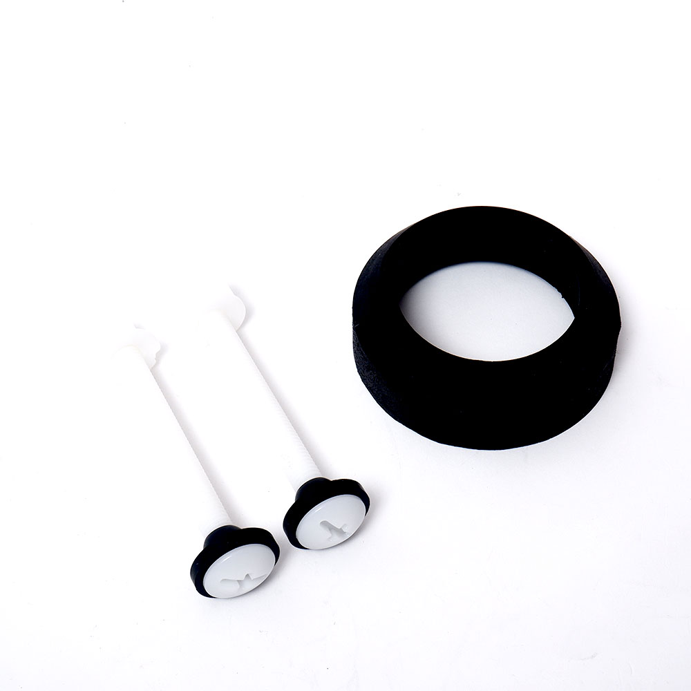 Rubber Spud with Bolts - CMA