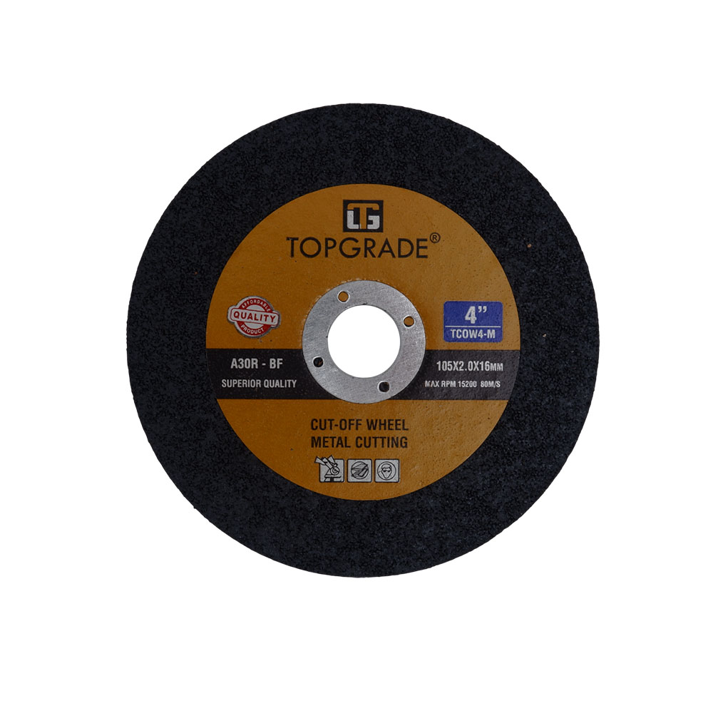 Cut-Off Wheel 4" - Metal Cutting - CMA