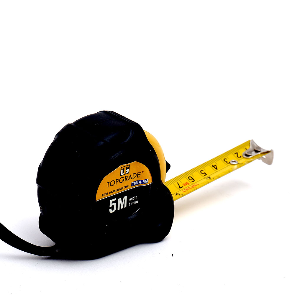Steel Measuring Tape 5m x 19mm - CMA