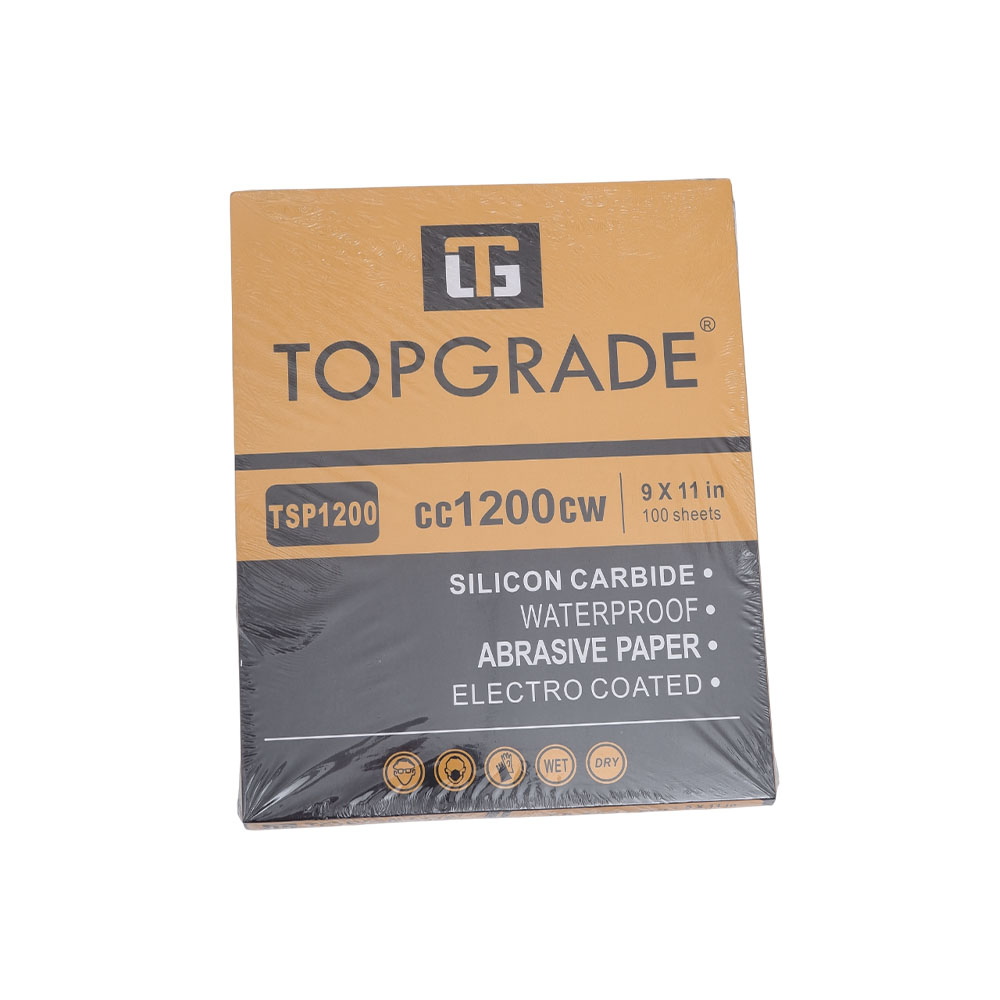 Sand Paper #1200 - CMA