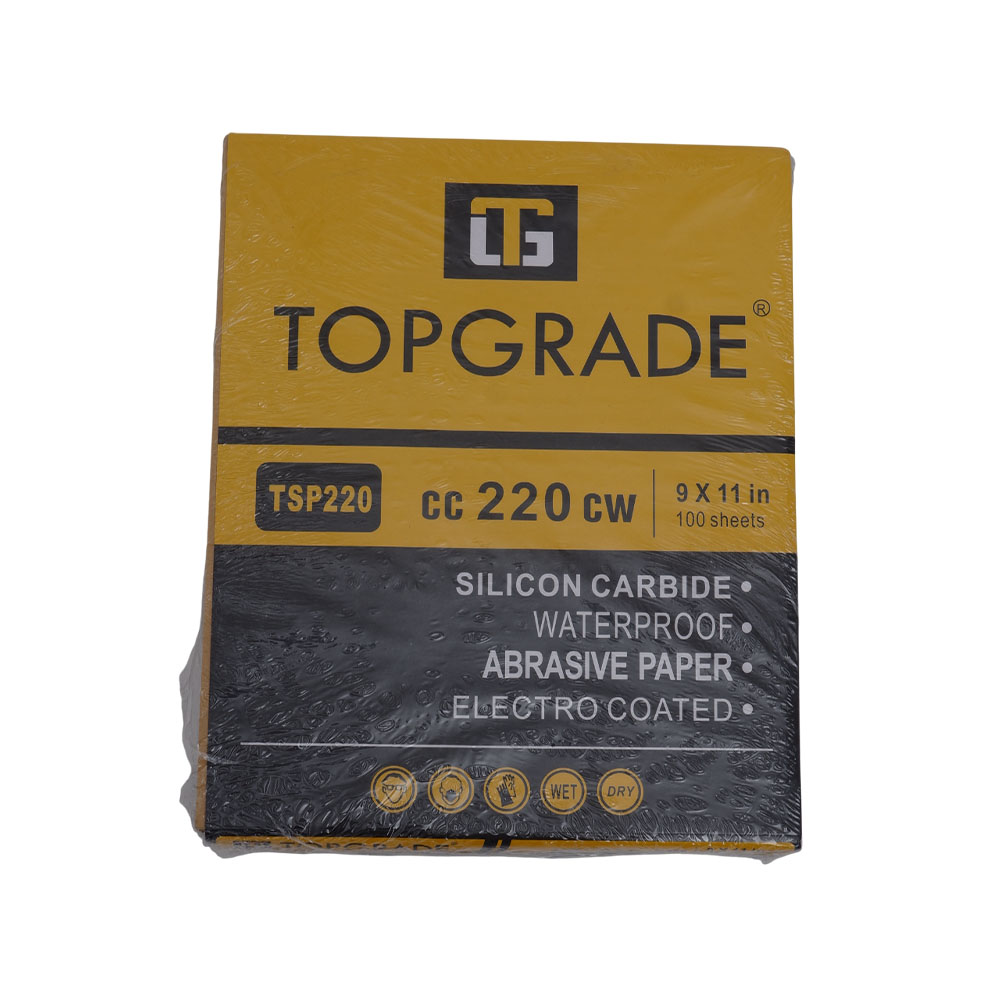 Sand Paper #220 - CMA
